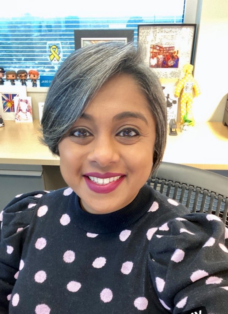 Board Members - Indian American Cancer Network (IACAN)